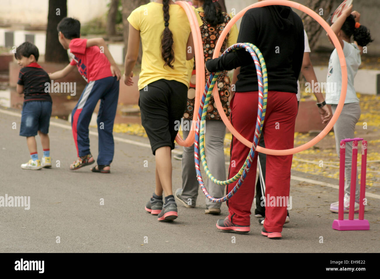 Recreational activity activities hi-res stock photography and images ...