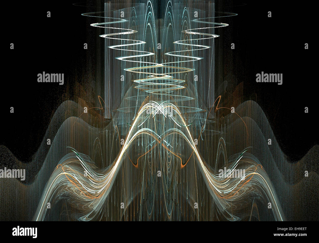Vibrations abstract hi-res stock photography and images - Alamy