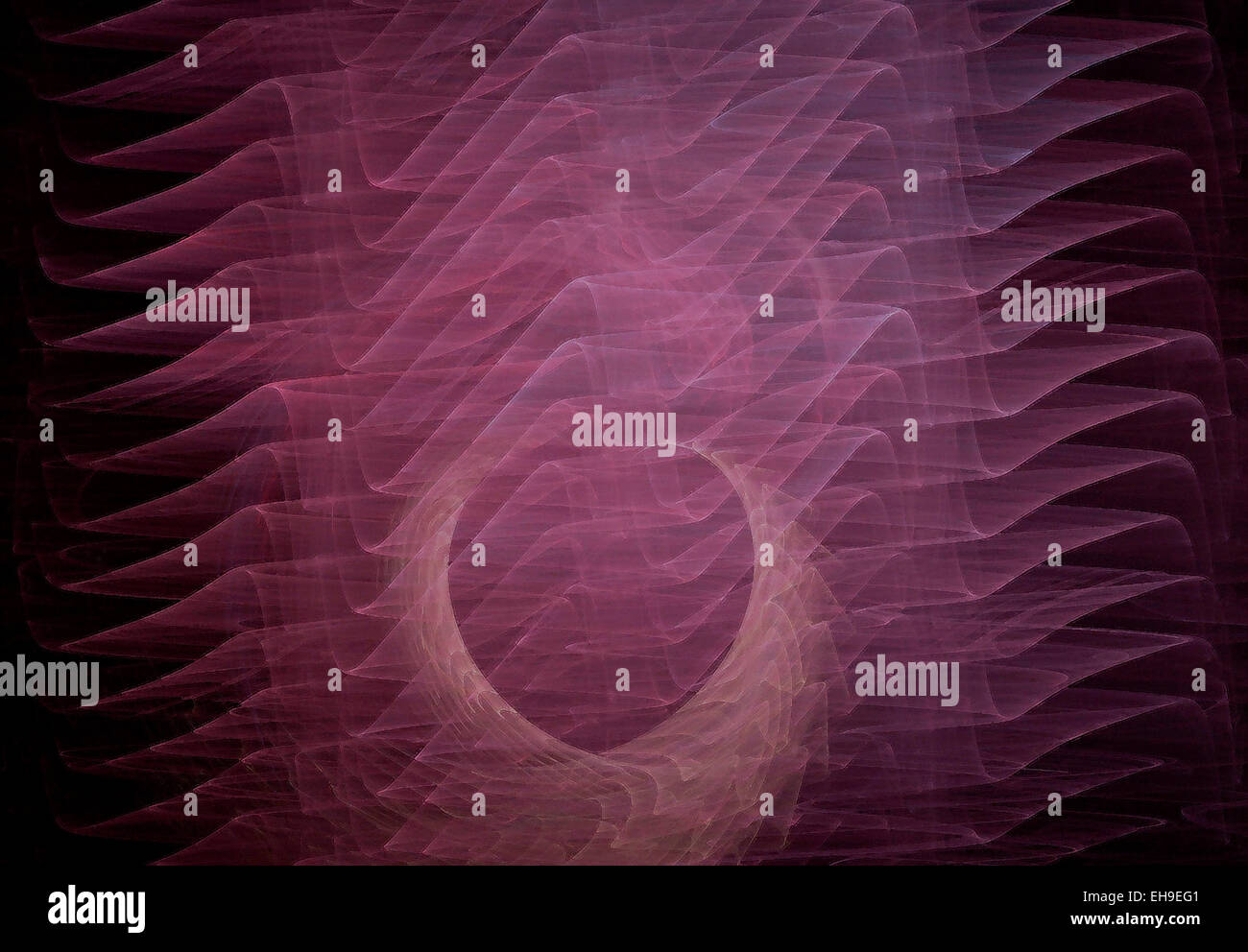 Fractals heart hi-res stock photography and images - Alamy