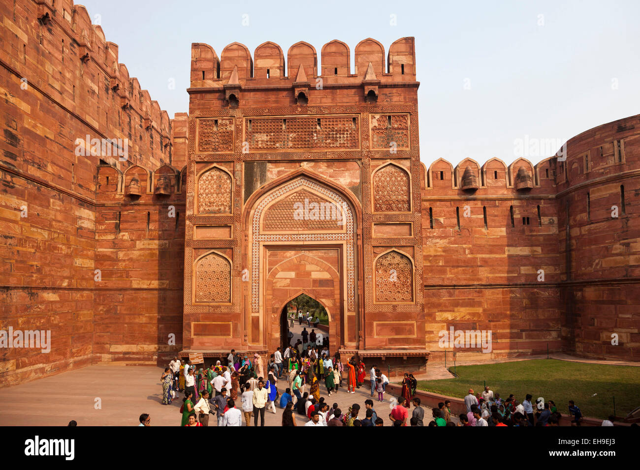 Gate monument uttar pradesh hi-res stock photography and images - Alamy