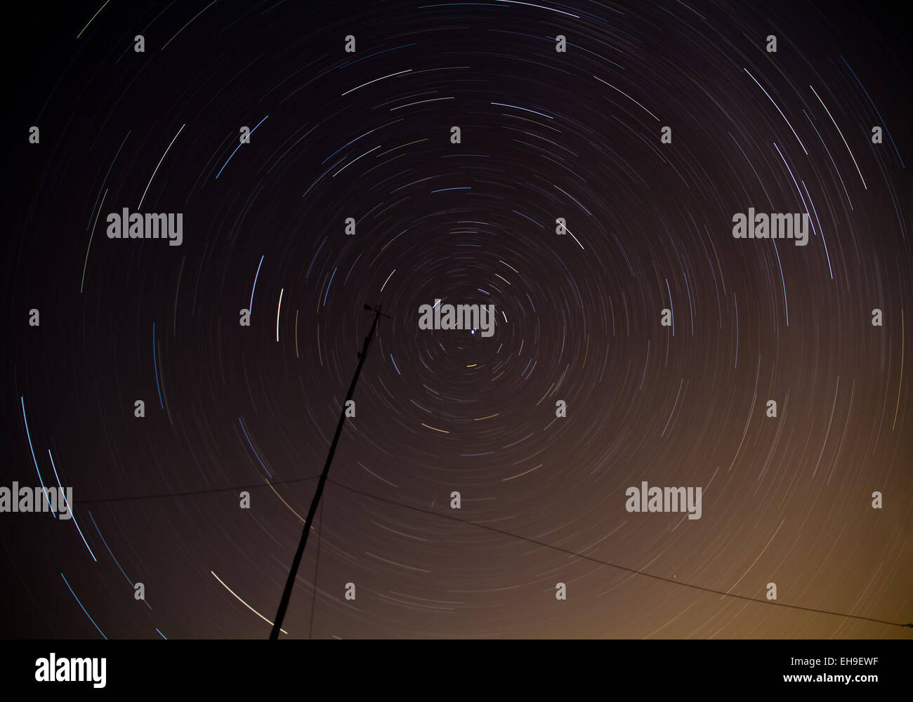 Star night sky lines hi-res stock photography and images - Alamy