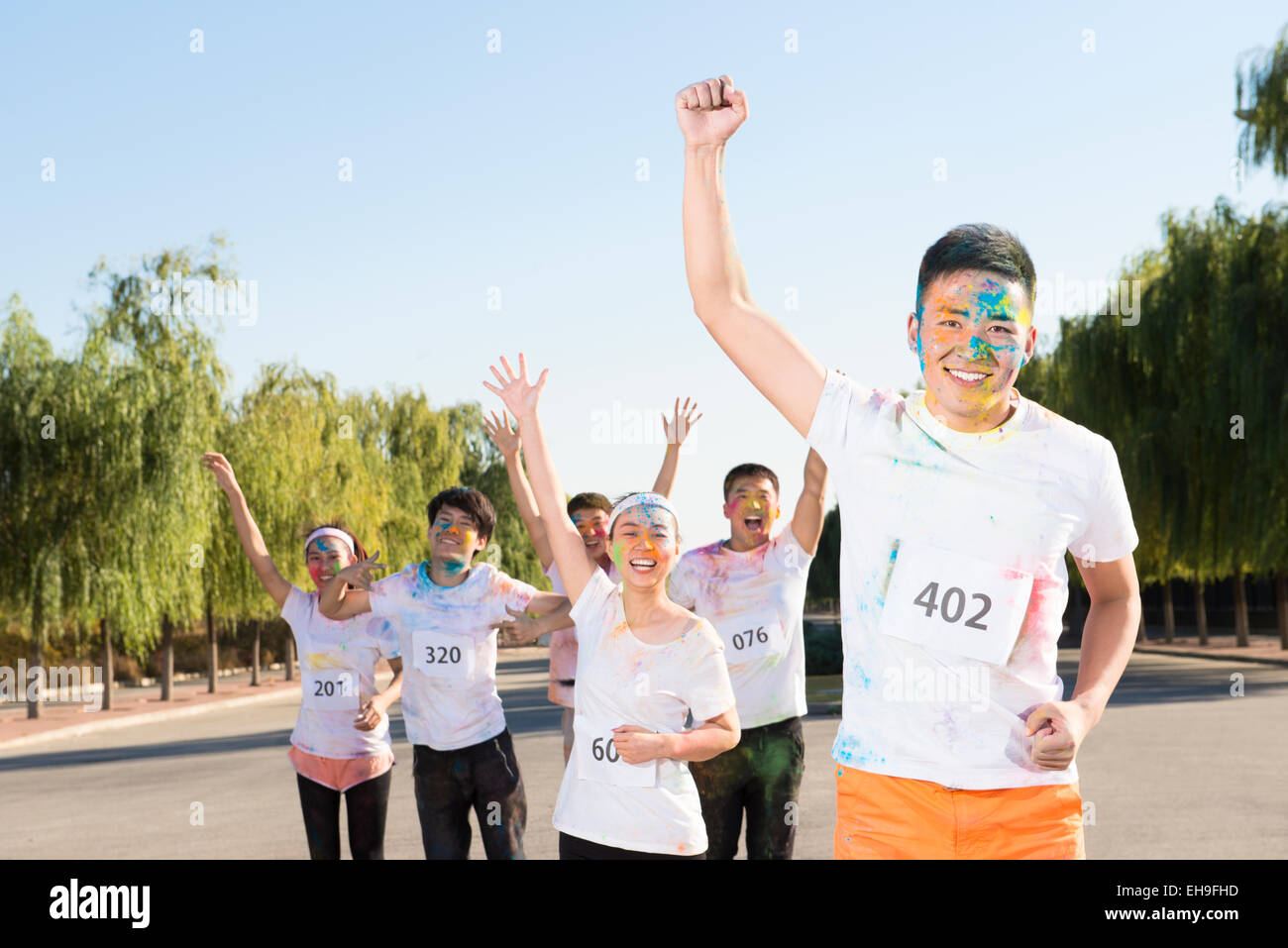 Leading activity hi-res stock photography and images - Alamy