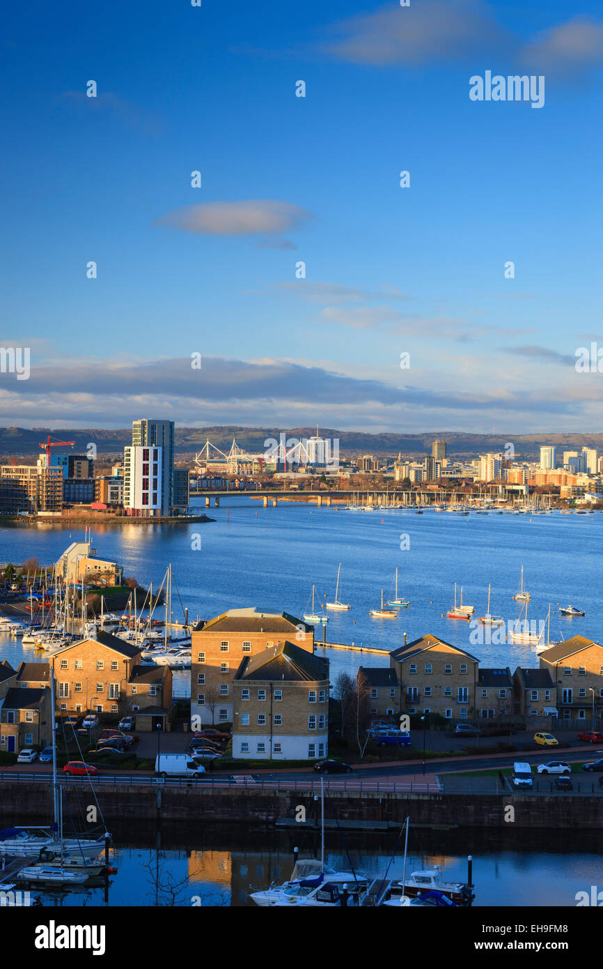Cardiff hi-res stock photography and images - Alamy