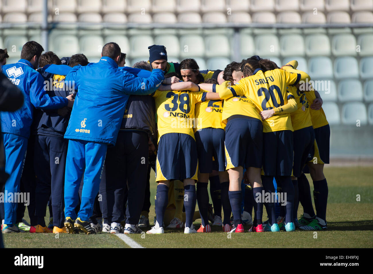 Team modena hi-res stock photography and images - Alamy