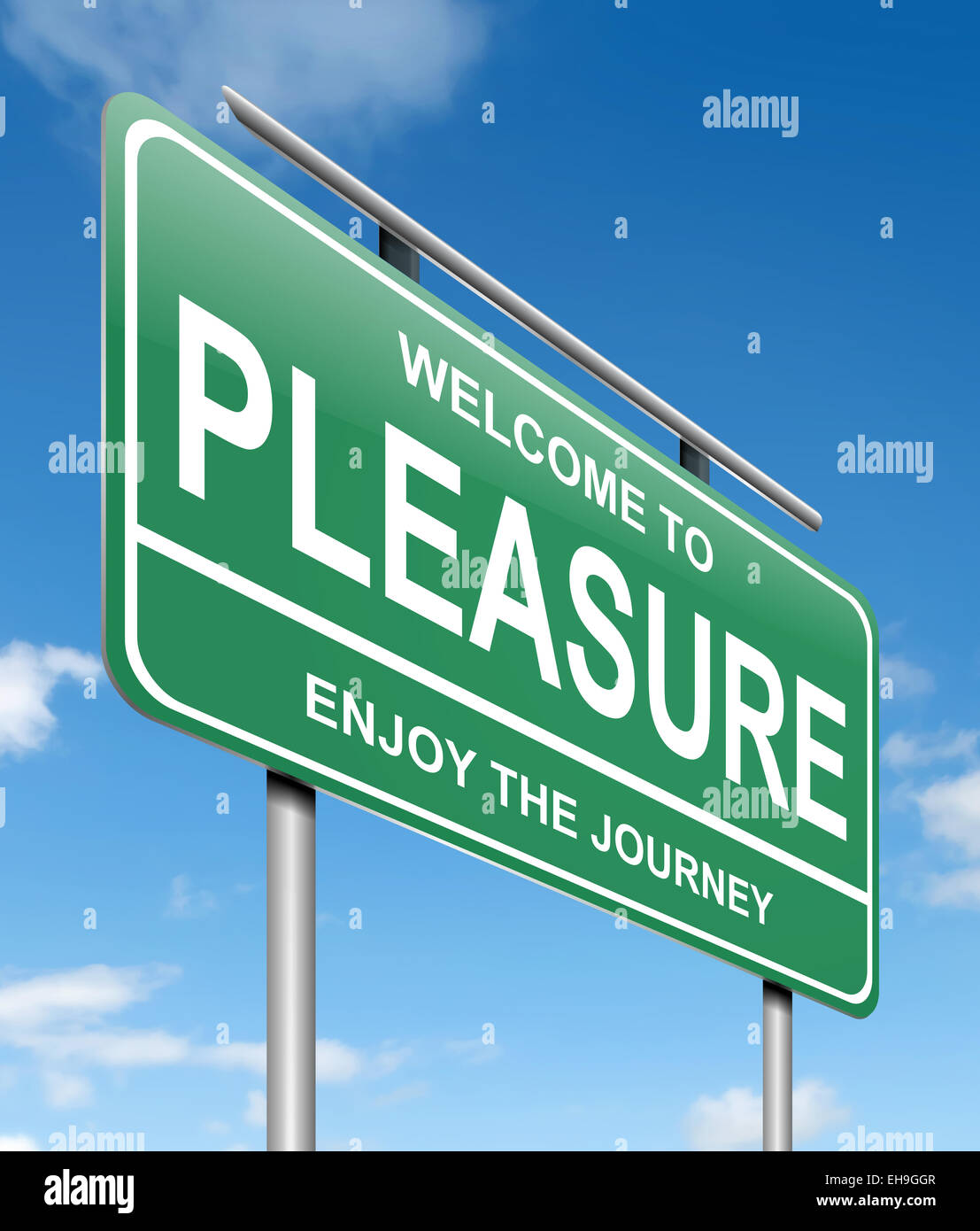 Contentment sign hi-res stock photography and images - Alamy