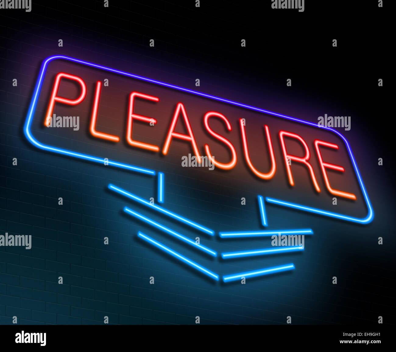 Contentment sign hi-res stock photography and images - Alamy