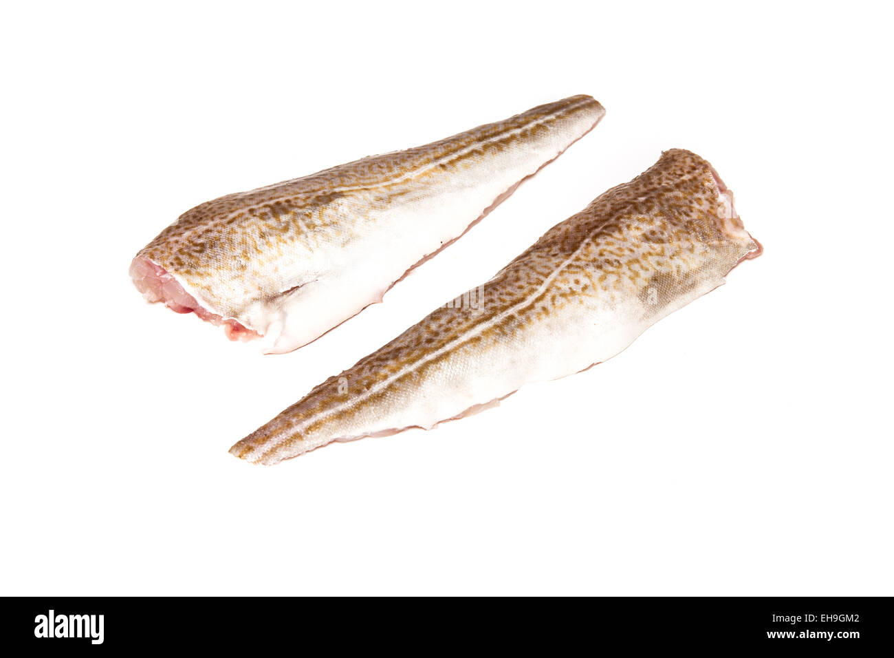 Cooking fresh fish cod fillets hi-res stock photography and images - Alamy