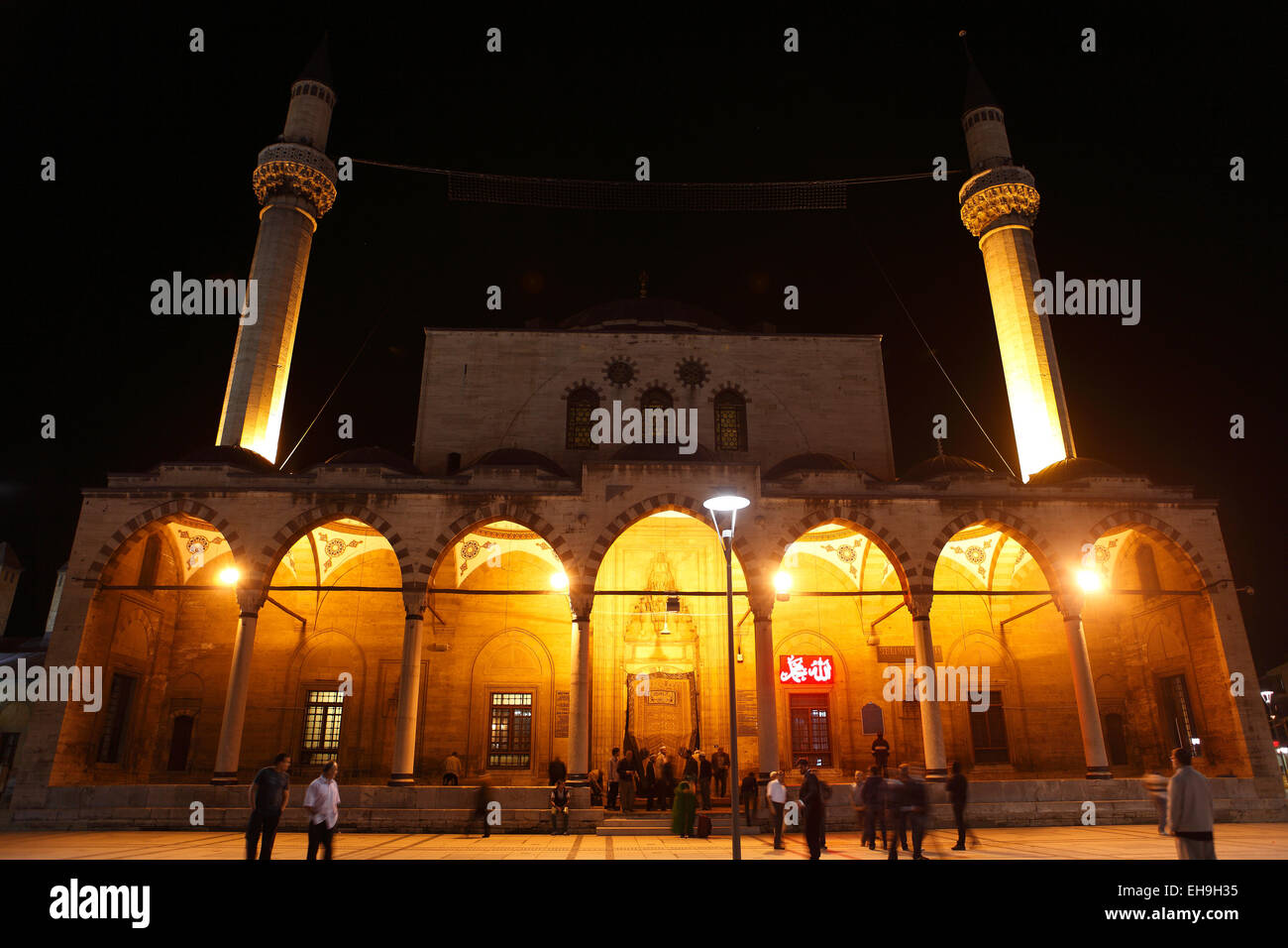 Konya mosque hi-res stock photography and images - Alamy