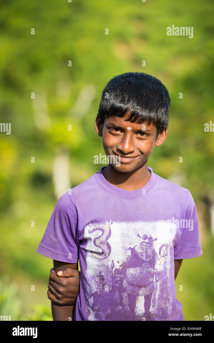 Lanka teenage hi-res stock photography and images - Alamy
