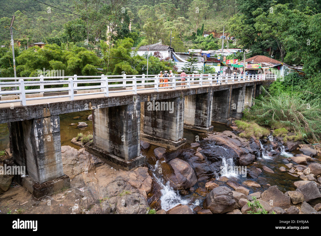 Adams bridge lanka hi-res stock photography and images - Alamy