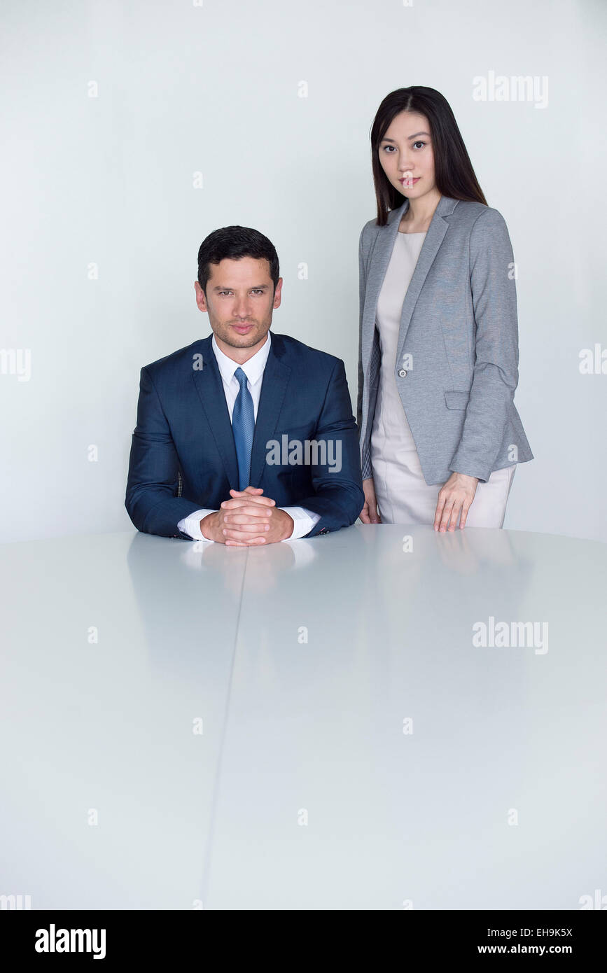 Executive assistant hi-res stock photography and images - Alamy