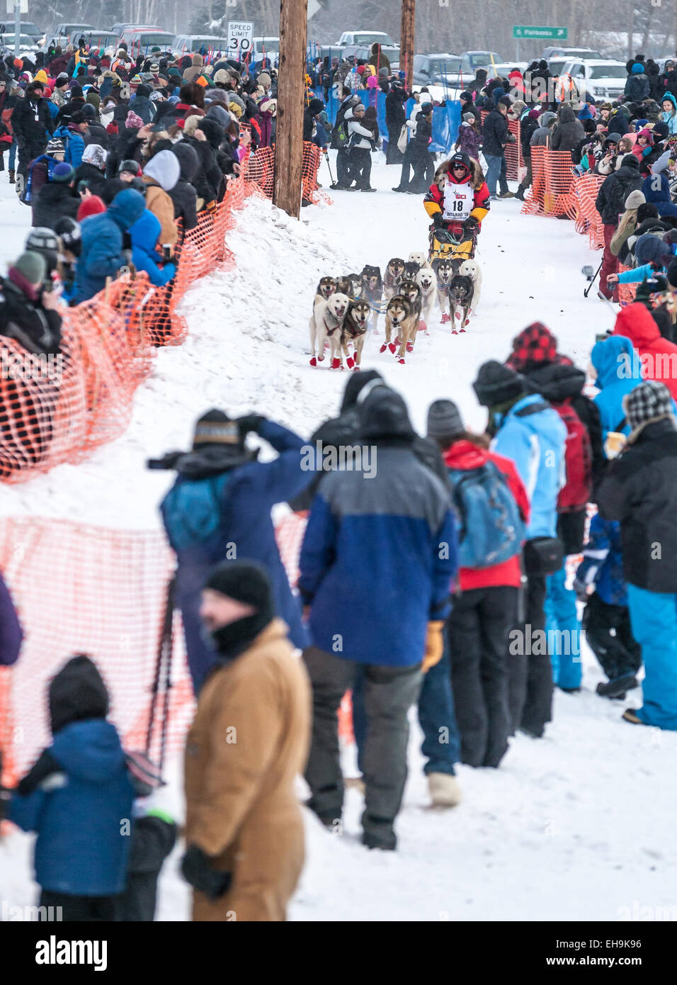 Mitch Seavey High Resolution Stock Photography and Images - Alamy