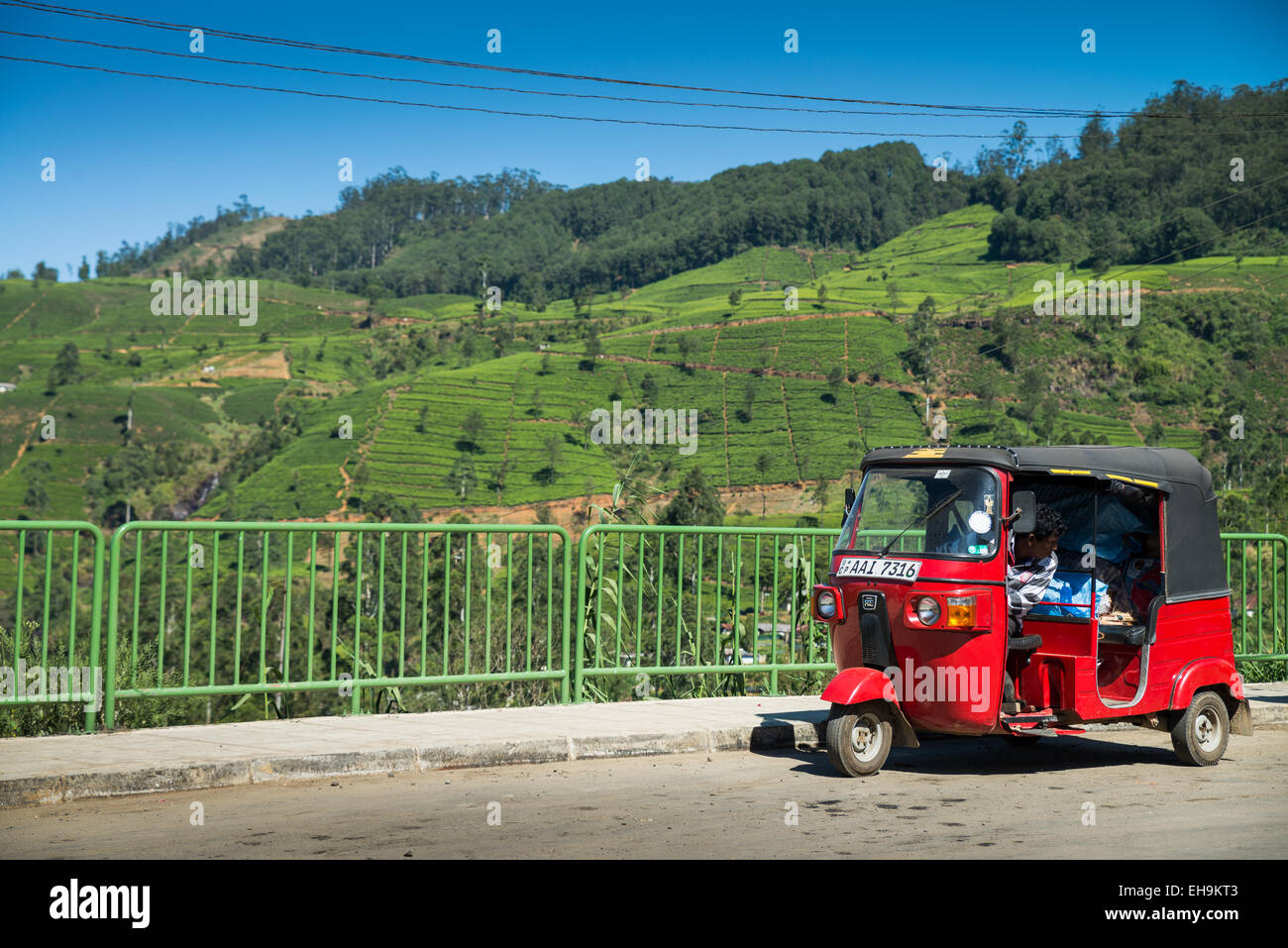 Sri lanka colombo vintage car hi-res stock photography and images - Alamy