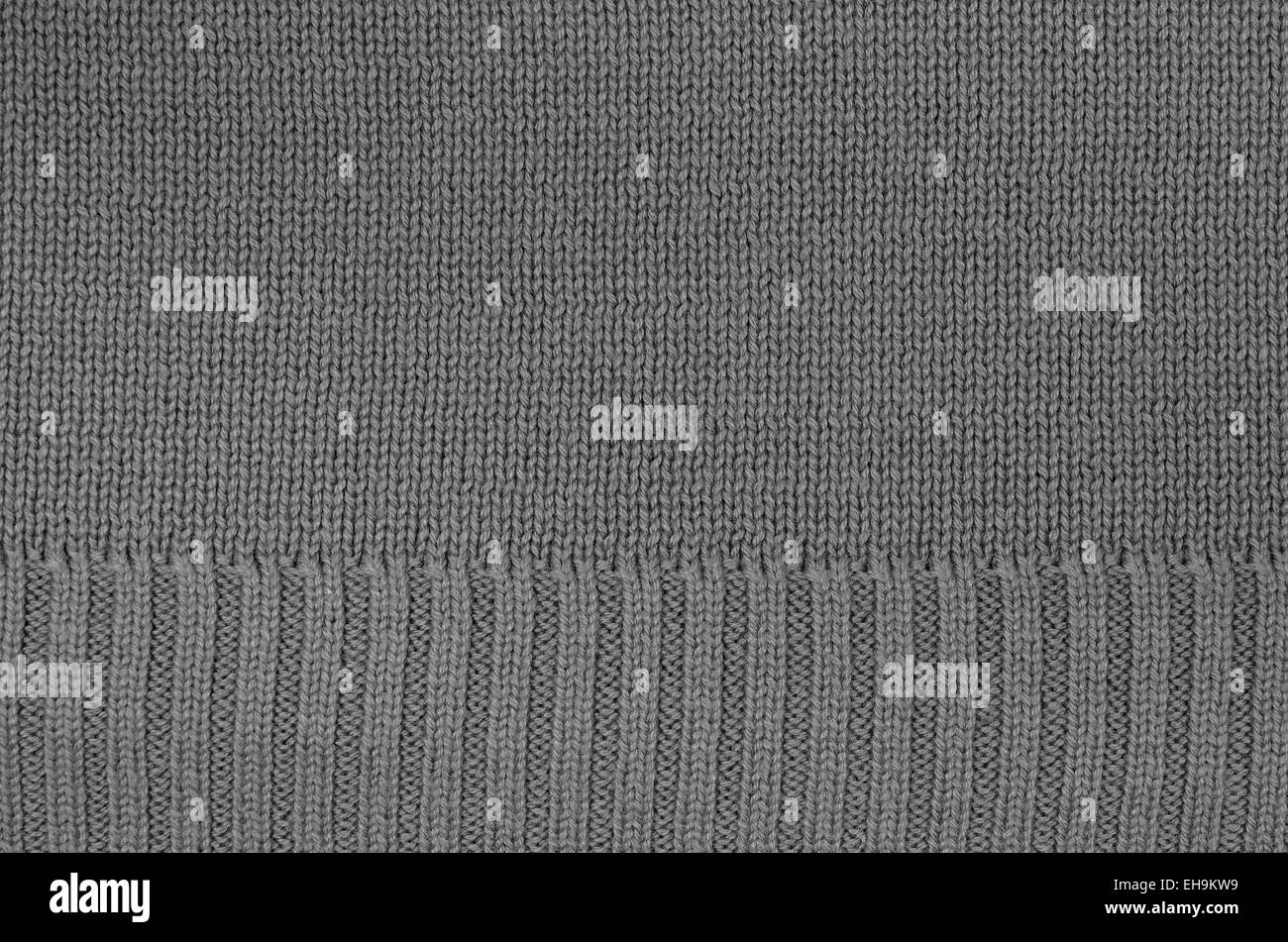 Knitting pattern close up hi-res stock photography and images - Alamy