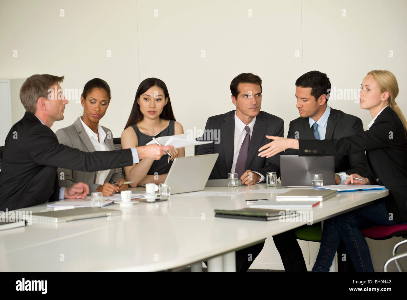 Corporate Meeting Stock Photos & Corporate Meeting Stock Images - Alamy
