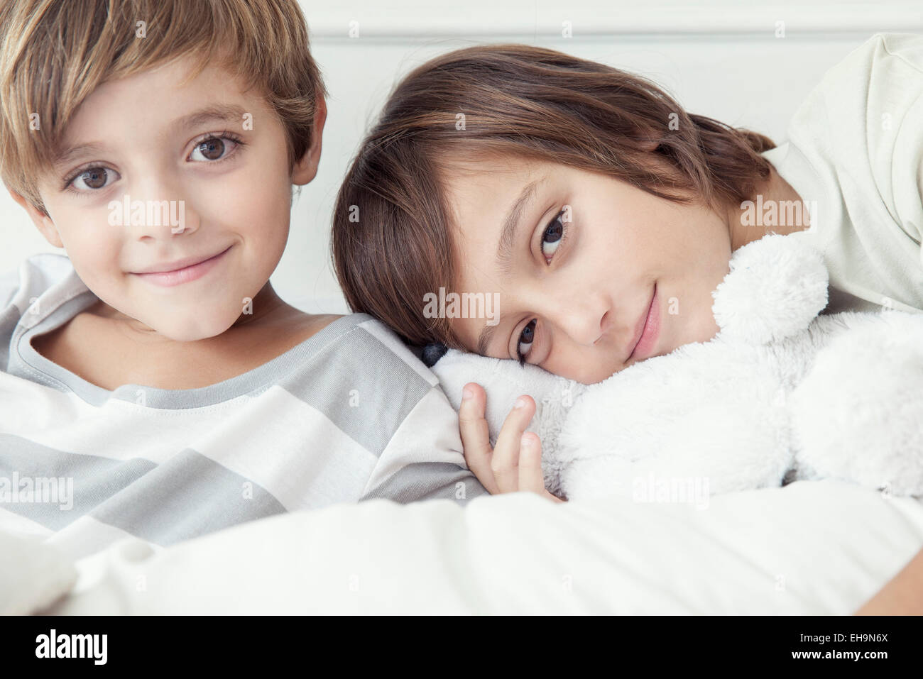 Brothers boys older hi-res stock photography and images - Alamy