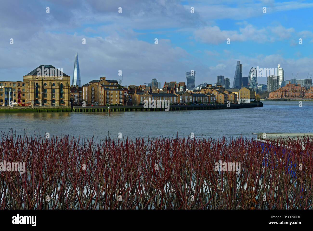 Canary Riverside, Docklands, London E14, United Kingdom Stock Photo - Alamy
