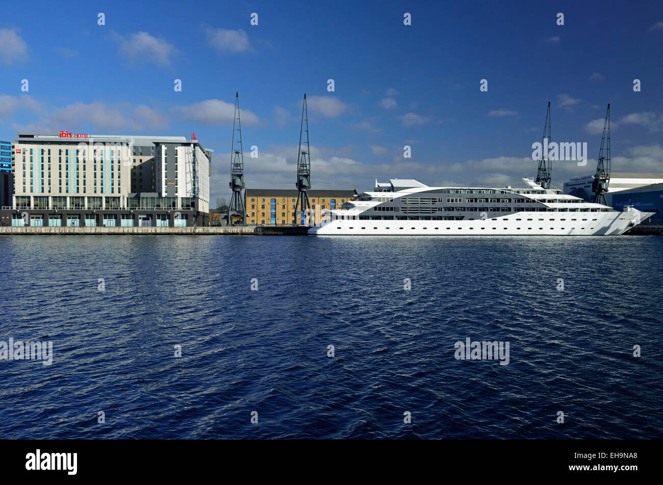 Royal Victoria Dock,London Borough of Newham, London E16, United ...