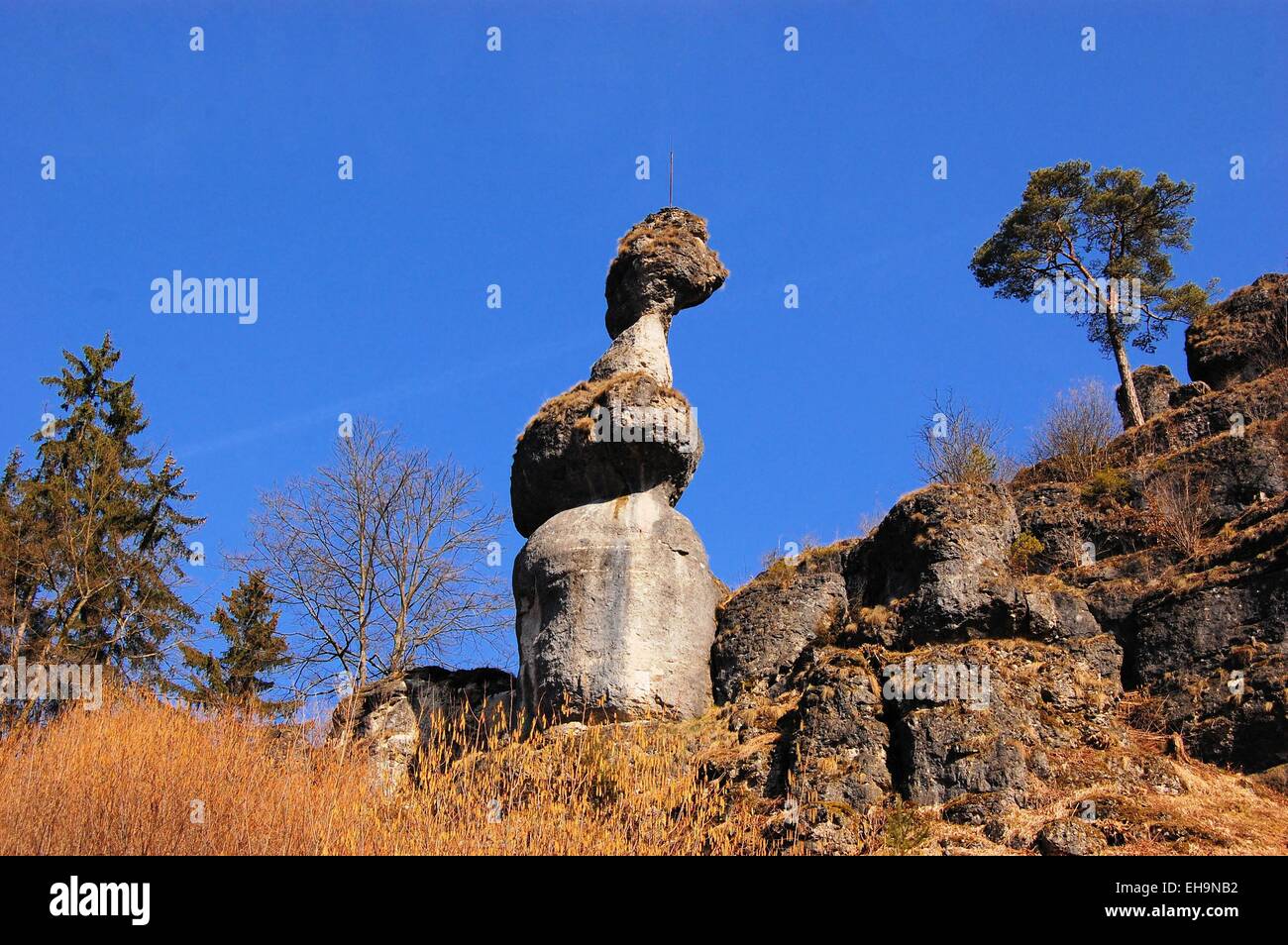 Phallic rock formation hi-res stock photography and images - Alamy