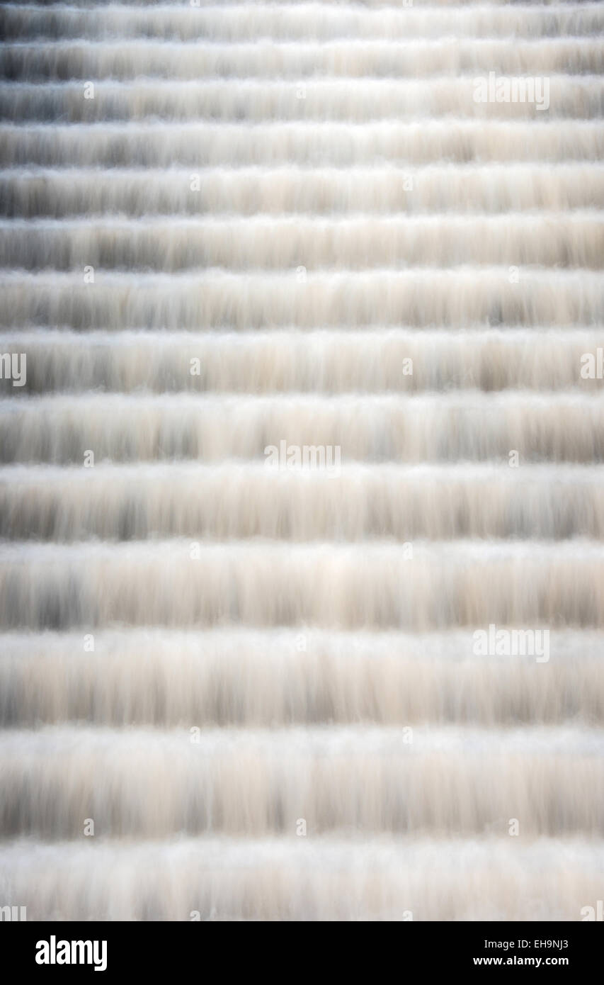 Cascading drain hi-res stock photography and images - Alamy