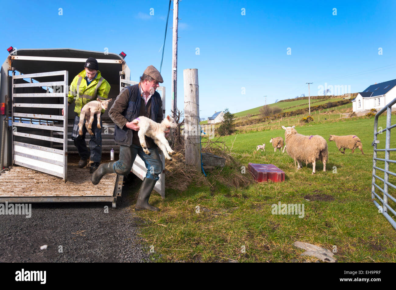 Farmer richard james hi-res stock photography and images - Alamy