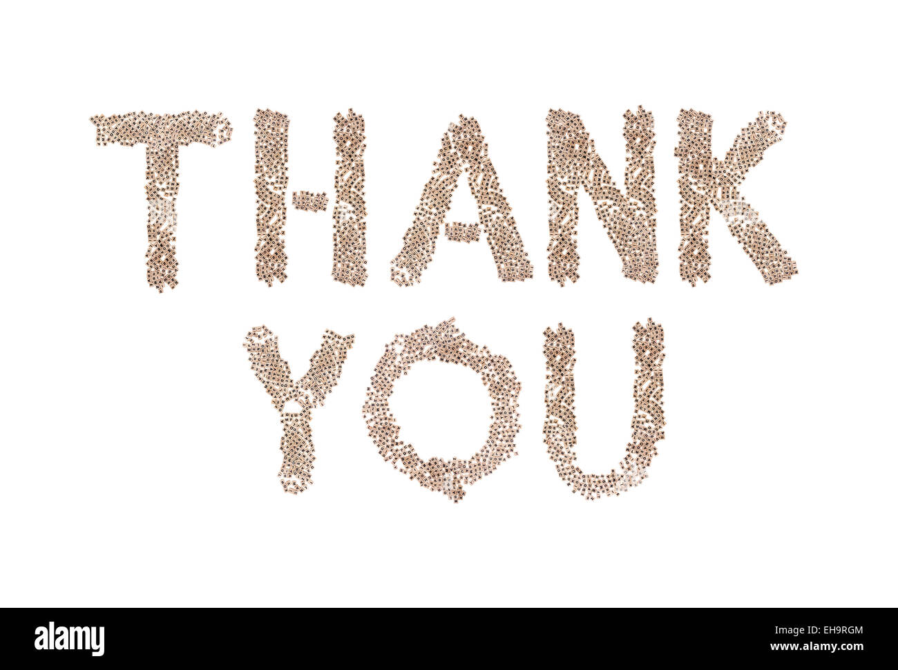 Letter of acknowledgement hi-res stock photography and images - Alamy