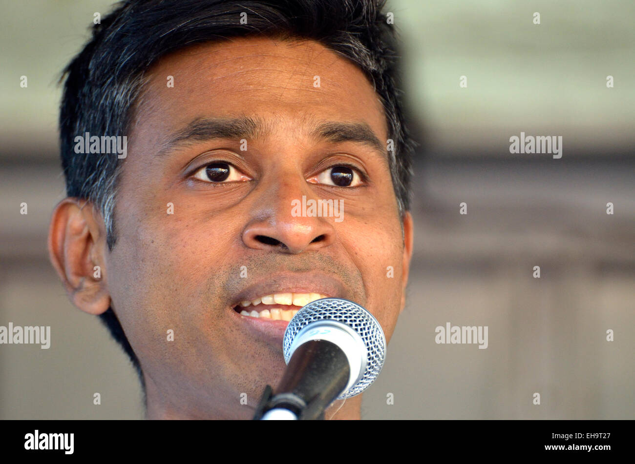 Denis Fernando, Unite Against Fascism, Rainbow Coalition against Racism ...