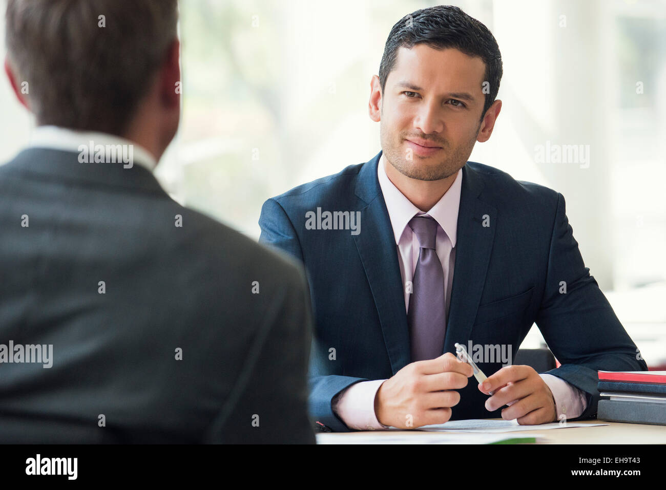 Client relationships hi-res stock photography and images - Alamy