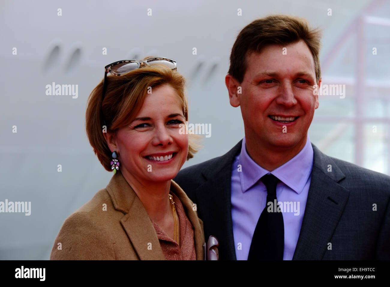 Darcey bussell hi-res stock photography and images - Alamy