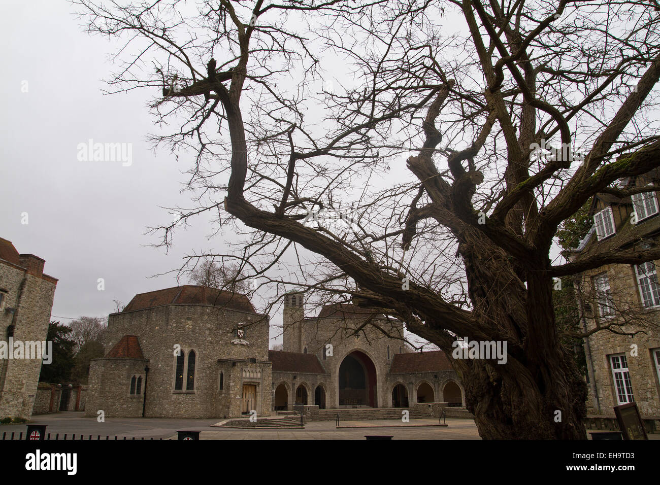 Carmelite priory hi-res stock photography and images - Alamy