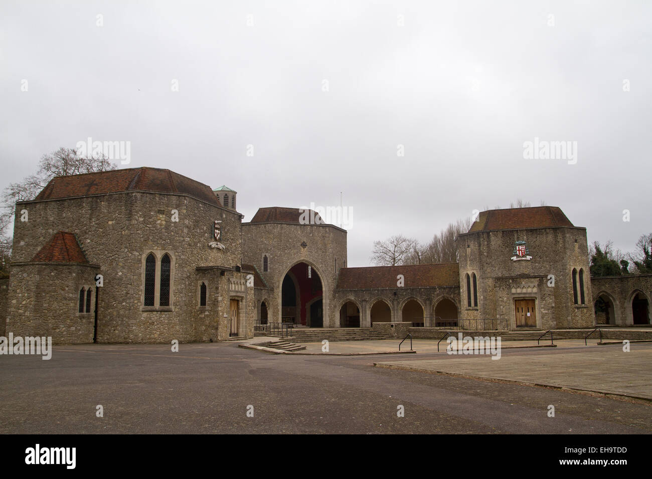 Aylesford priory hi-res stock photography and images - Alamy