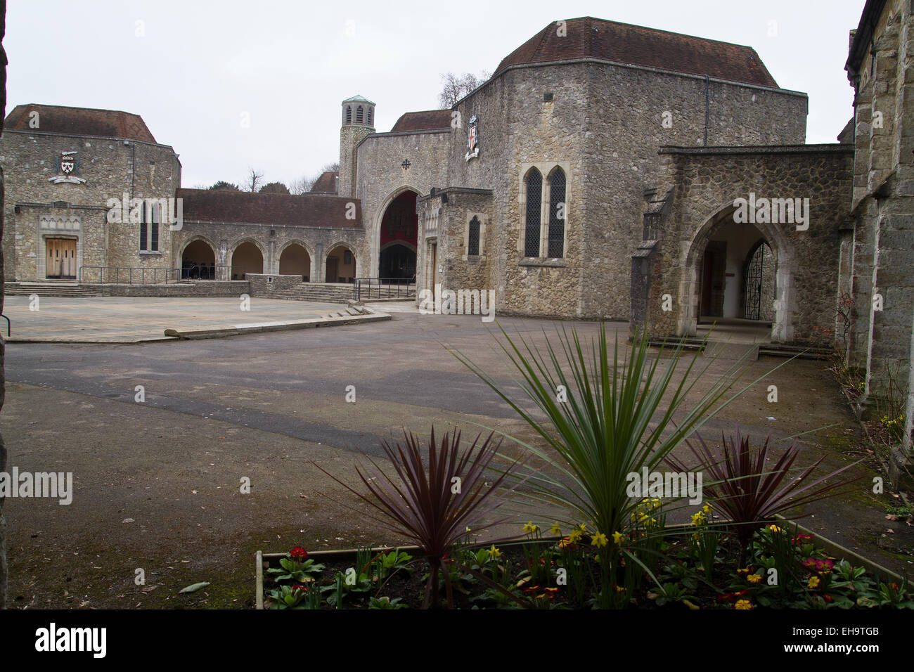 Carmelite friars hi-res stock photography and images - Alamy