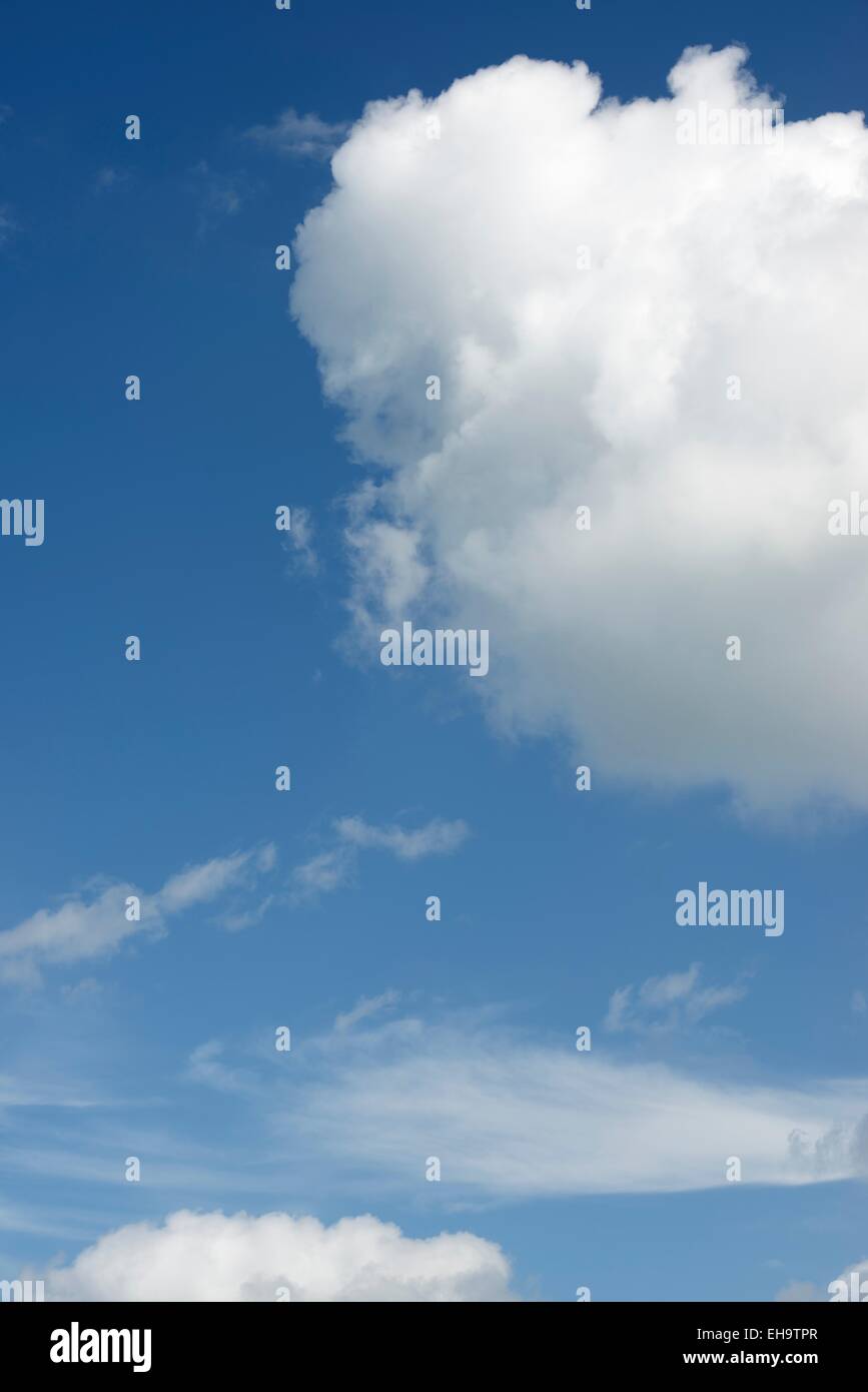 background in high resolution created with sky detail Stock Photo - Alamy