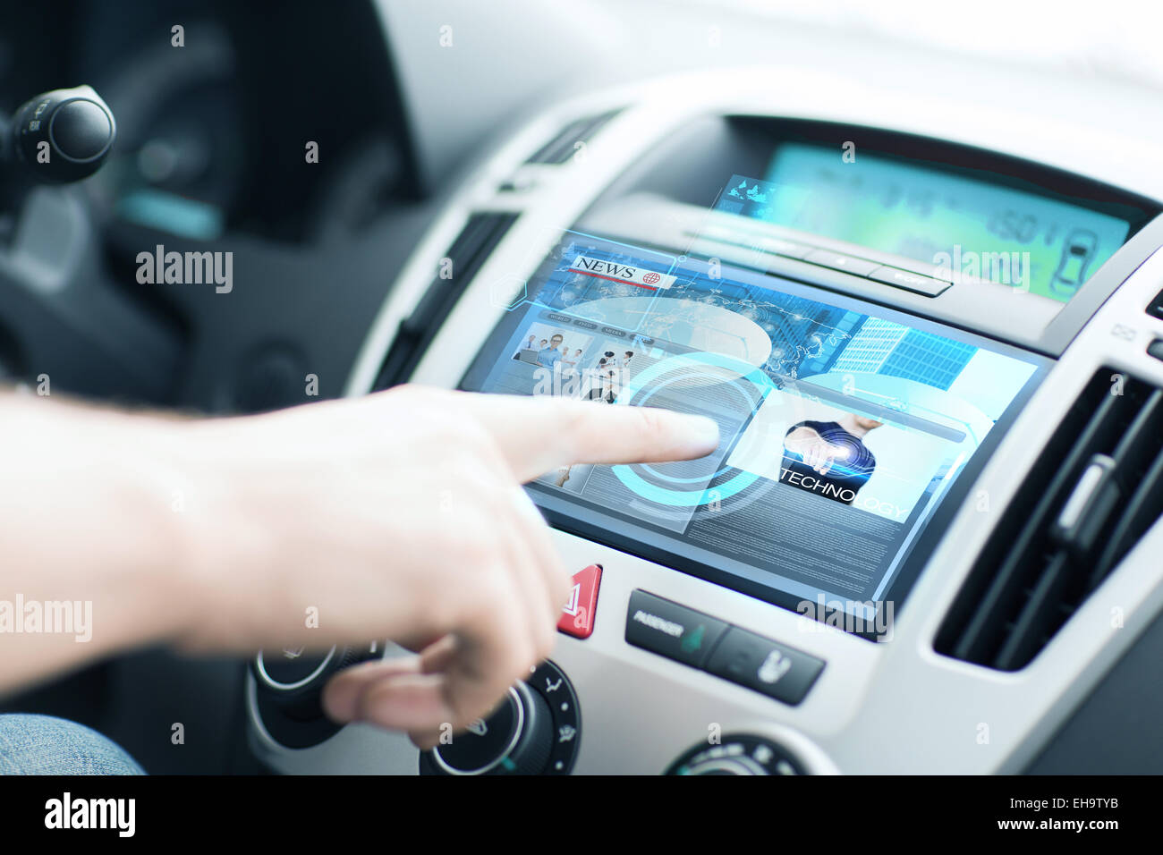 Local control panel hi-res stock photography and images - Alamy