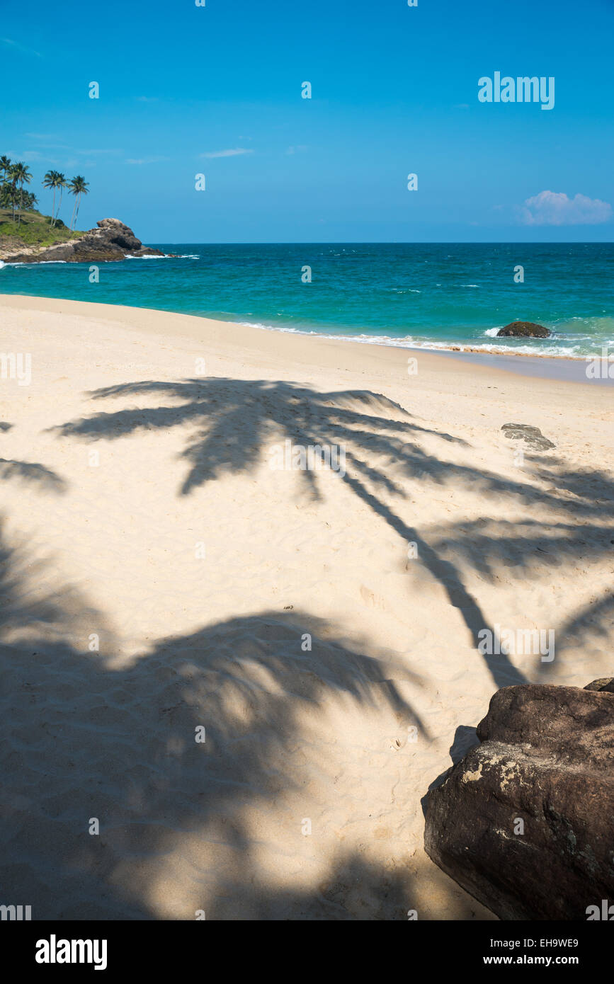 Goyambokka beach, Tangalle, Sri Lanka, Asia Stock Photo - Alamy