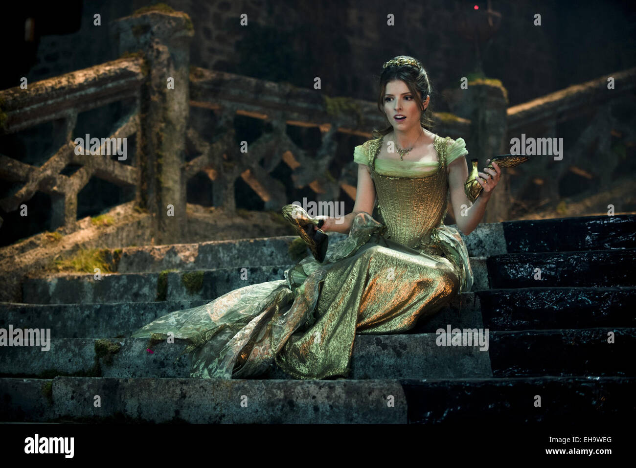 Into the Woods is a 2014 American musical fantasy drama film directed ...