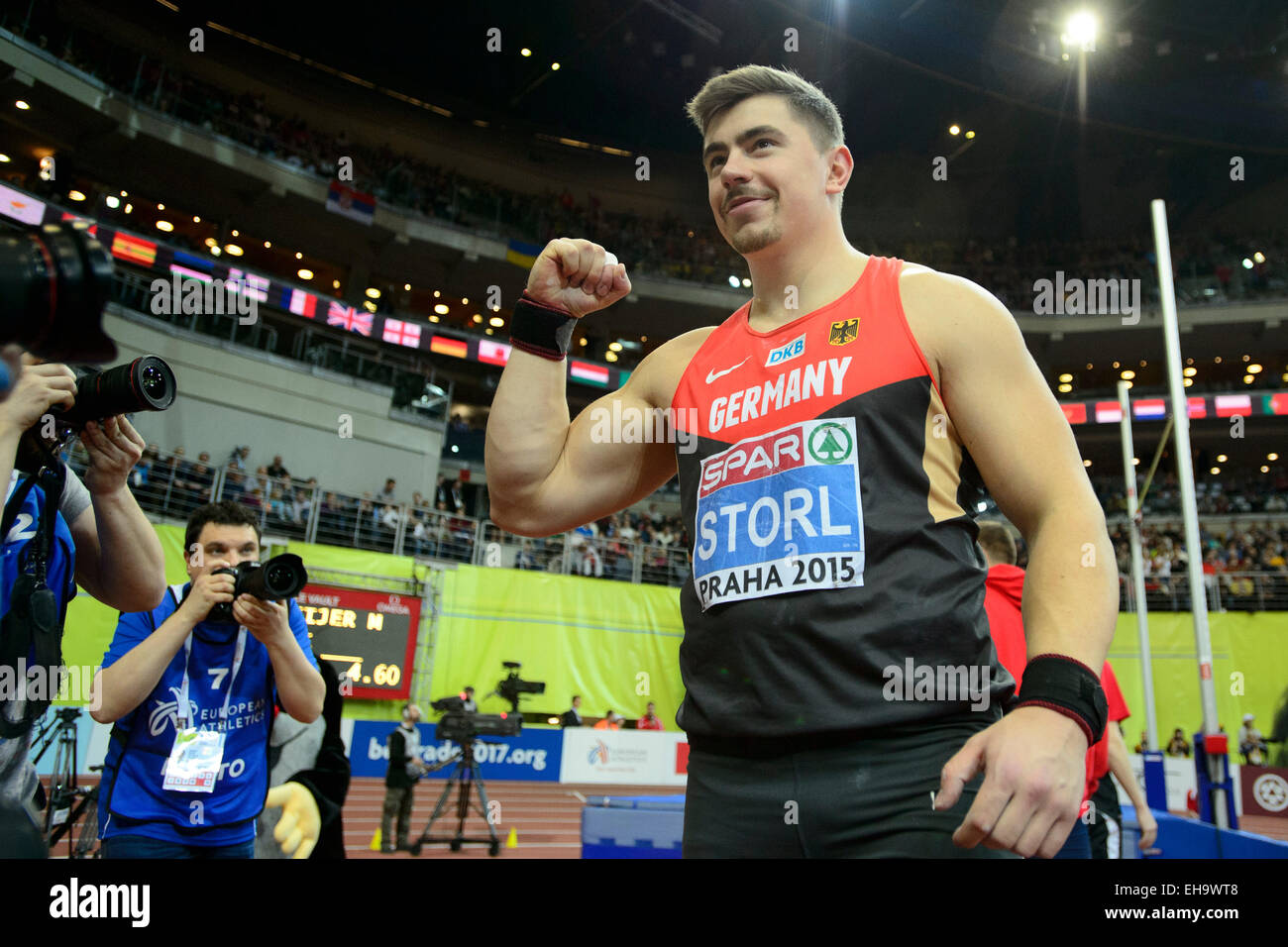 David storl hi-res stock photography and images - Alamy