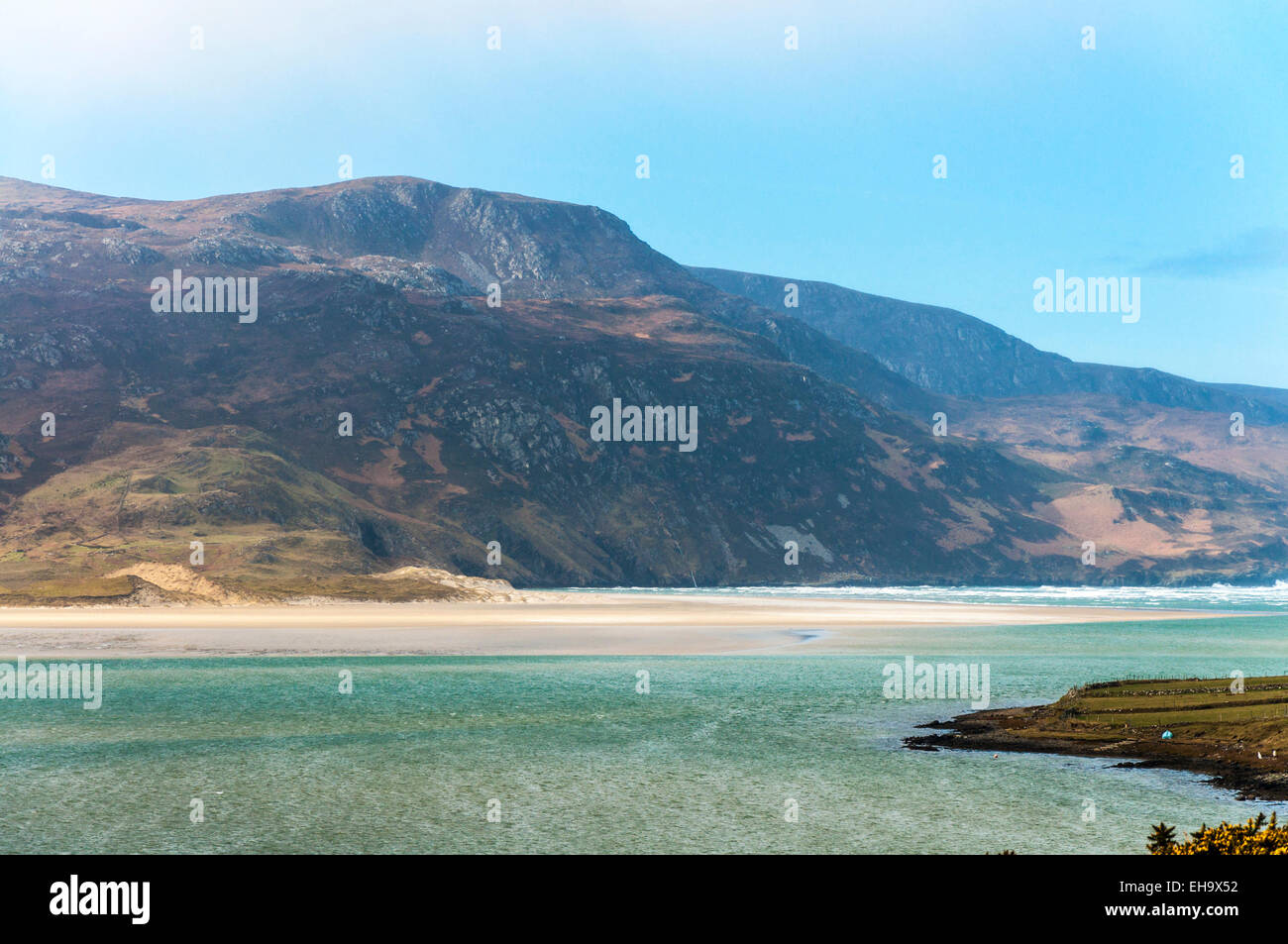 Maghera Beach near Ardara, County Donegal, Ireland Stock Photo - Alamy