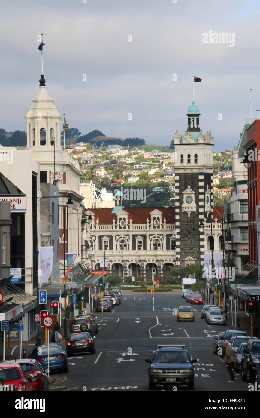 Dunedin hi-res stock photography and images - Alamy