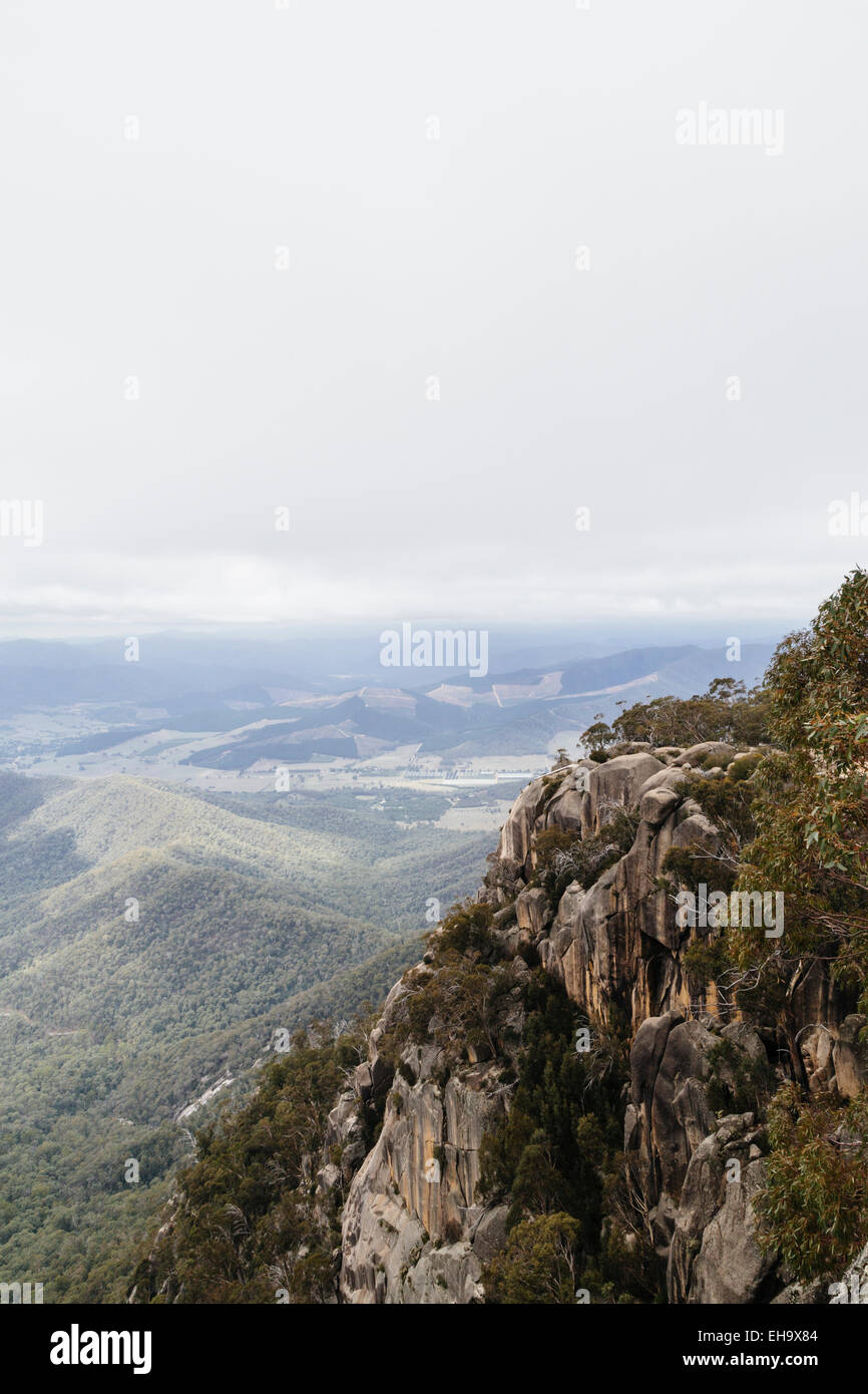 Mount Buffalo National Park, Victorian high country, Victoria ...