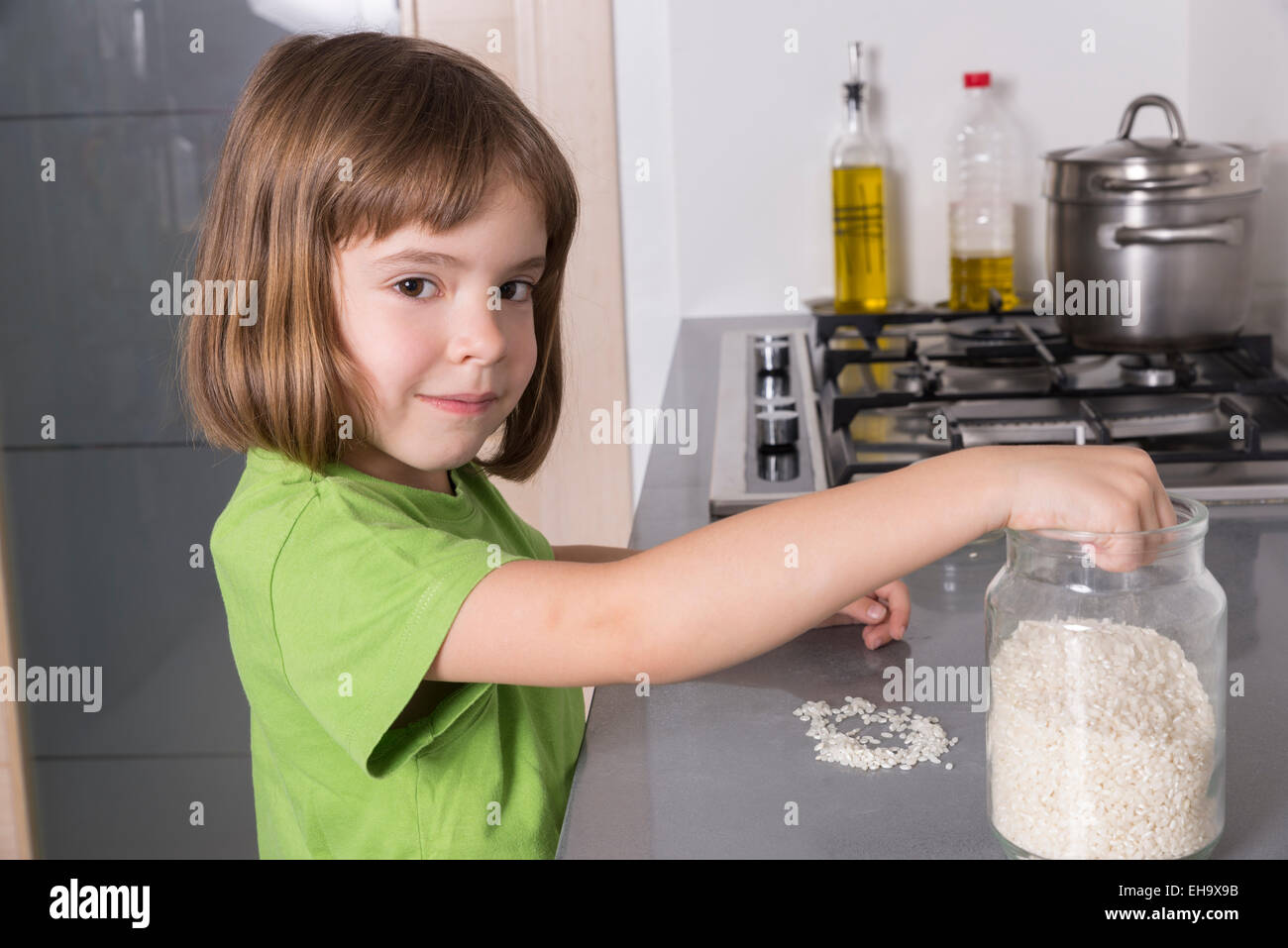 Kitchen practice hi-res stock photography and images - Alamy