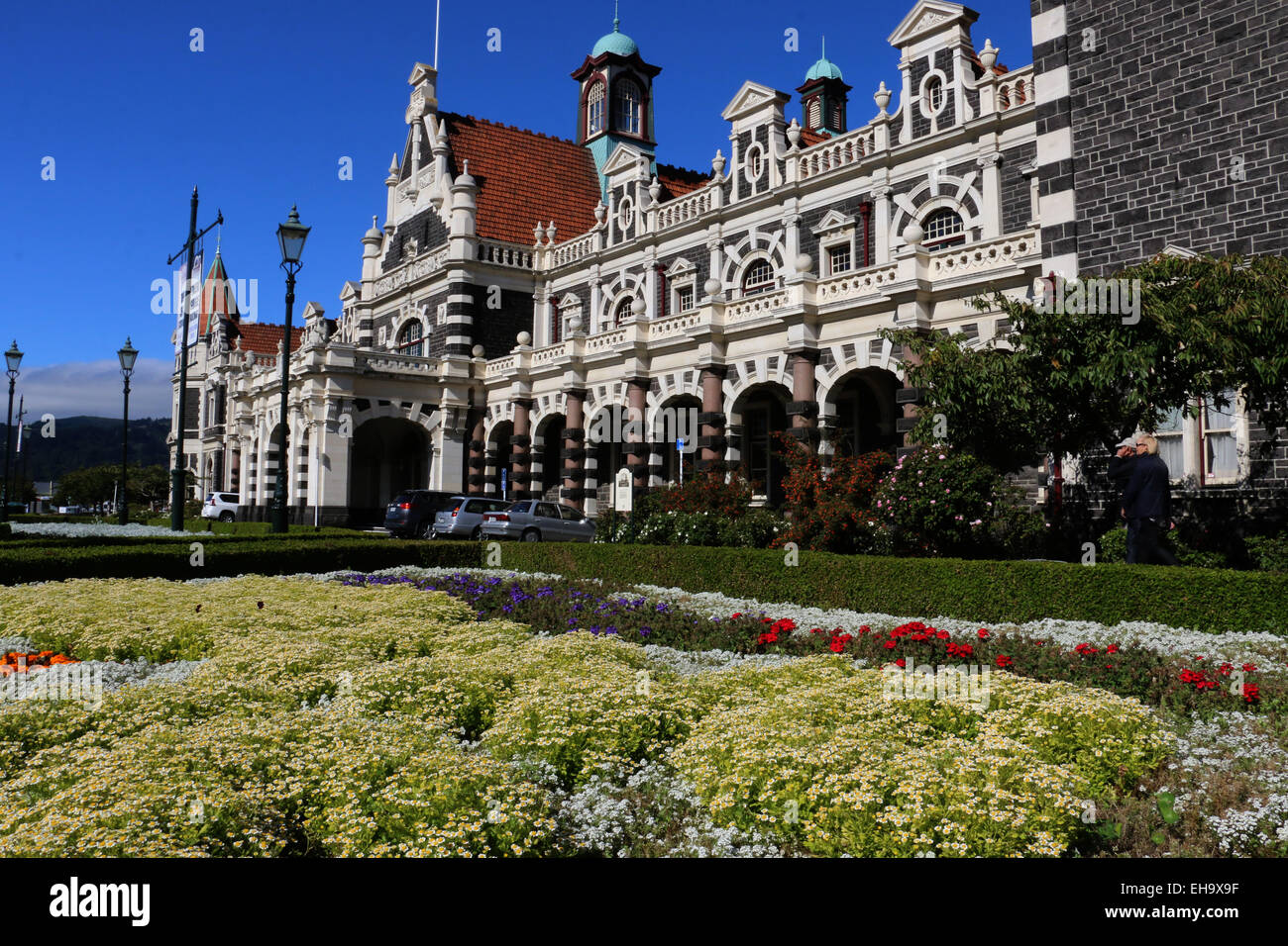 Dunedin people hi-res stock photography and images - Alamy