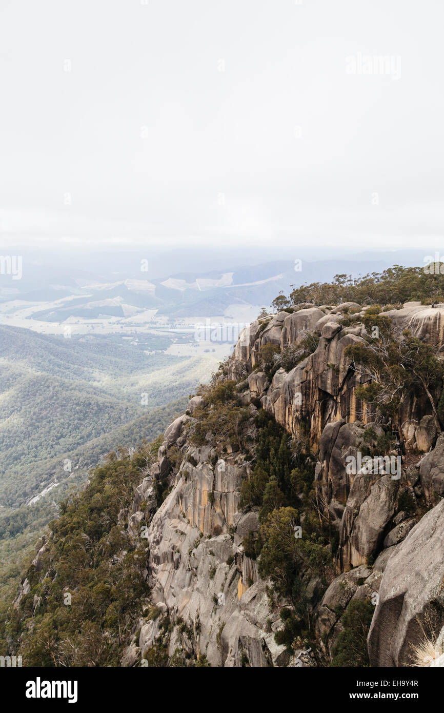 Mount Buffalo National Park, Victorian high country, Victoria ...