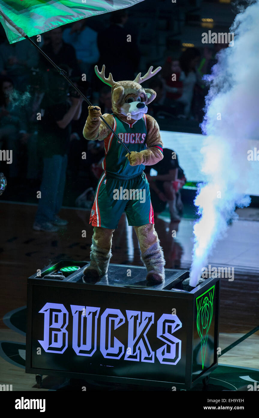 Bango milwaukee bucks hi-res stock photography and images - Alamy