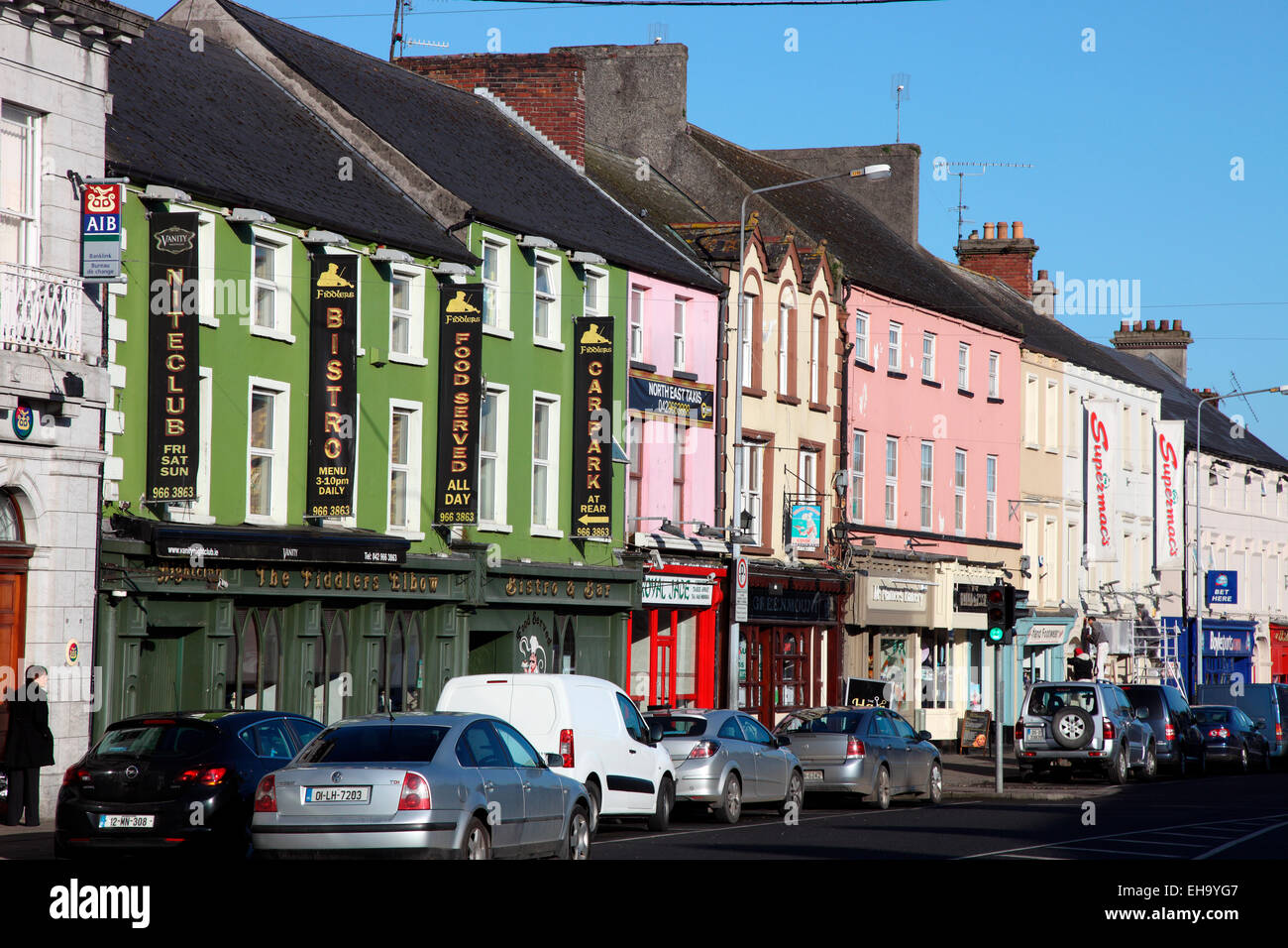 Monaghan town ireland hi-res stock photography and images - Alamy