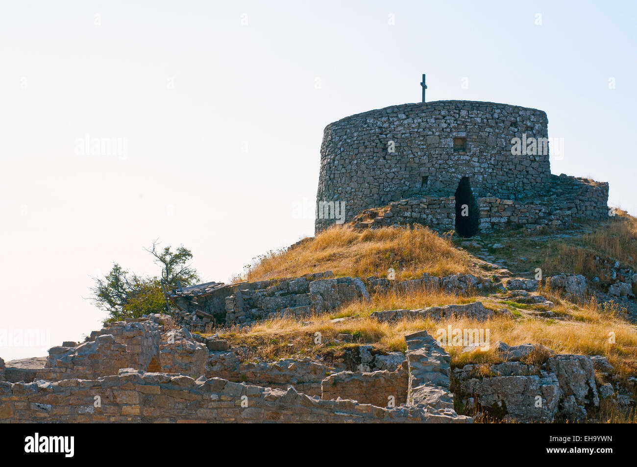 Giurisdavidica tower hi-res stock photography and images - Alamy