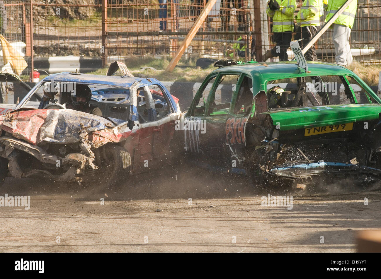 Demolition accident hi-res stock photography and images - Alamy