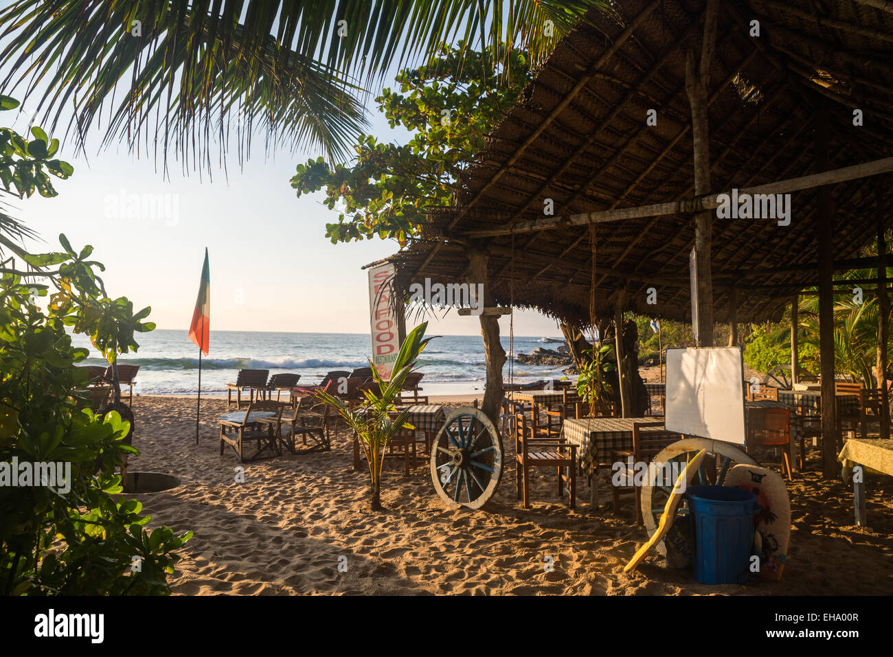 Goyambokka beach, Tangalle, Sri Lanka, Asia Stock Photo - Alamy
