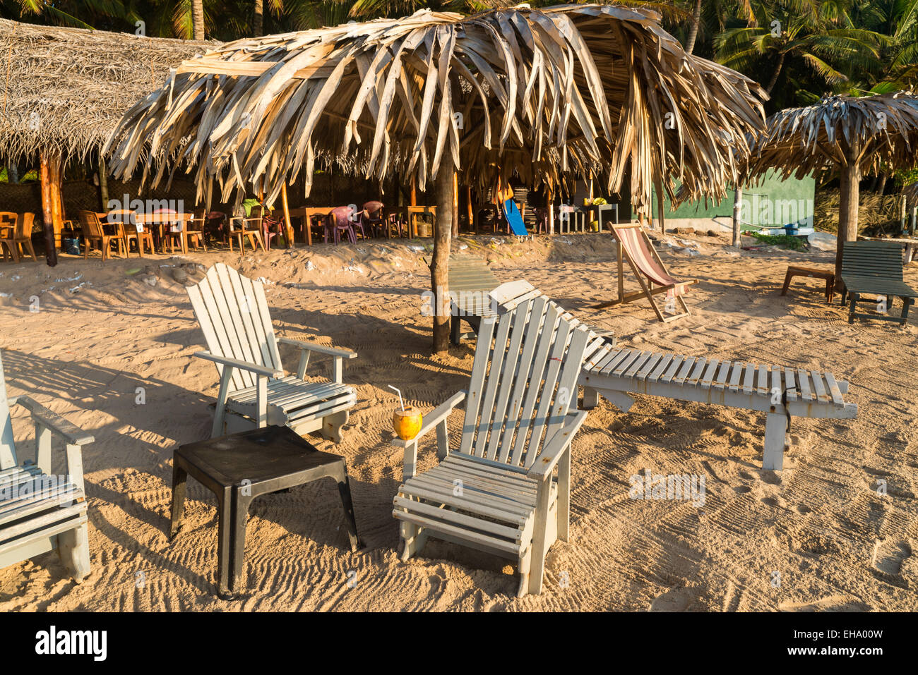 Goyambokka beach, Tangalle, Sri Lanka, Asia Stock Photo - Alamy