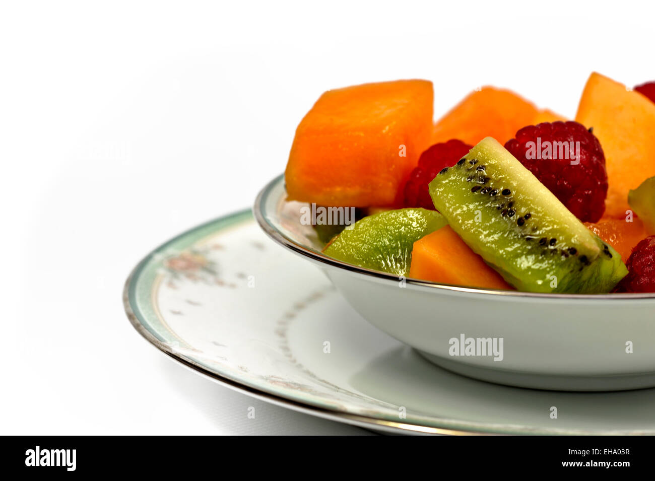 Mixed cut fruits hi-res stock photography and images - Alamy